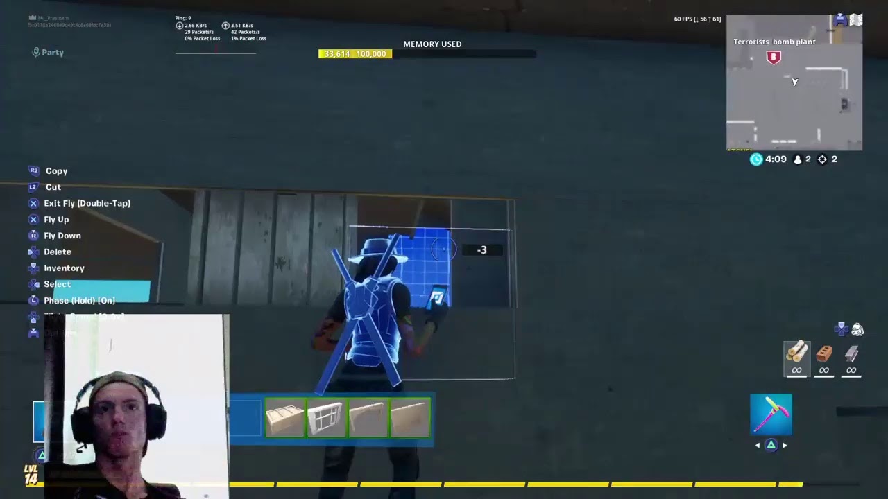 Building a SOCOM map - Fortnite creative - YouTube