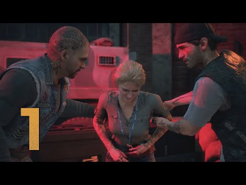 BAŞLANGIÇ! | DAYS GONE TÜRKÇE ALTYAZILI YORUMSUZ BÖLÜM 1