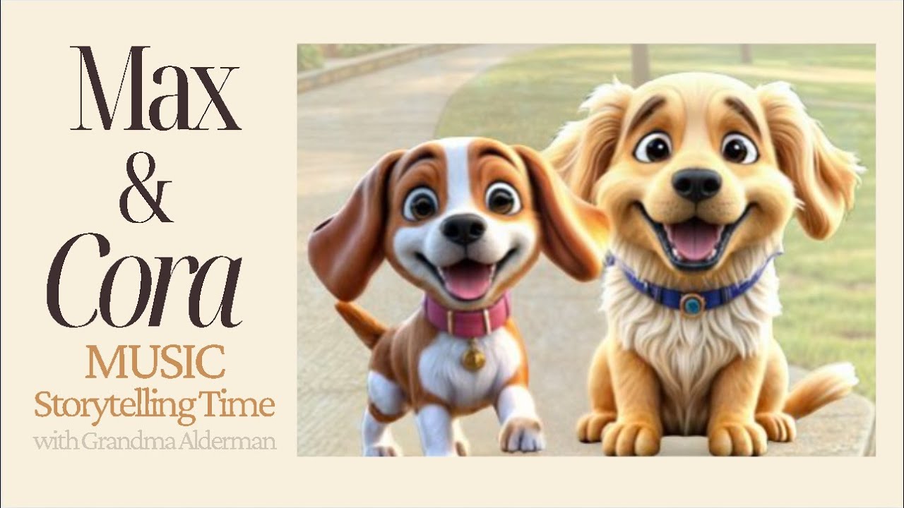 Max And Cora Chapter 5 - YouTube