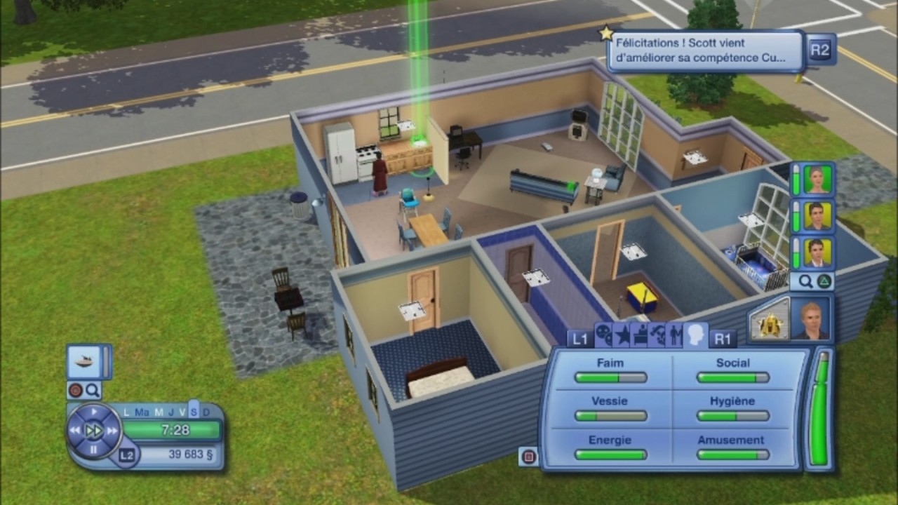 Les sims 3 - Life Story - #56 - YouTube