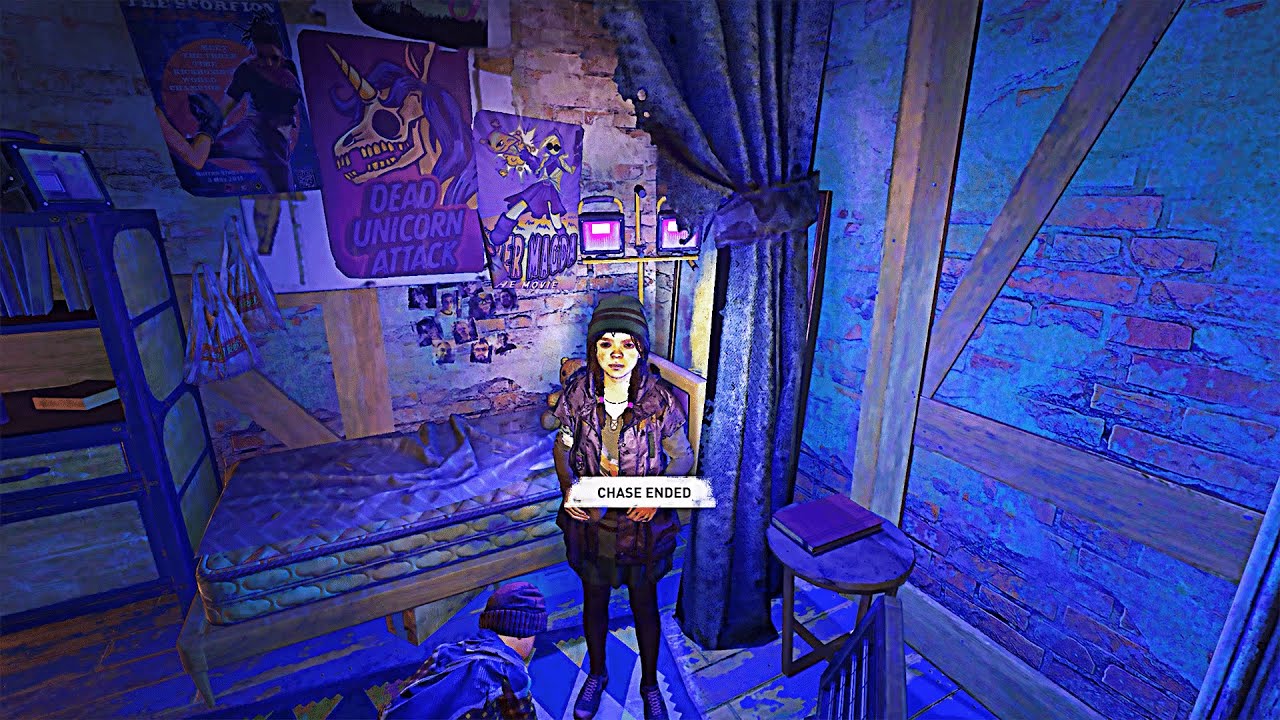 What happens if you go on a mission while escaping zombies? - YouTube