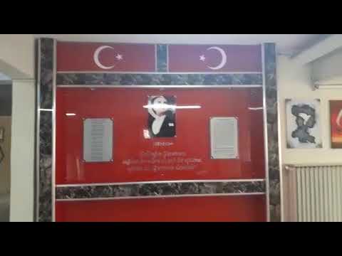 KILIÇARSLAN ANATOLIAN HIGH SCHOOL KUTAHYA/TURKEY