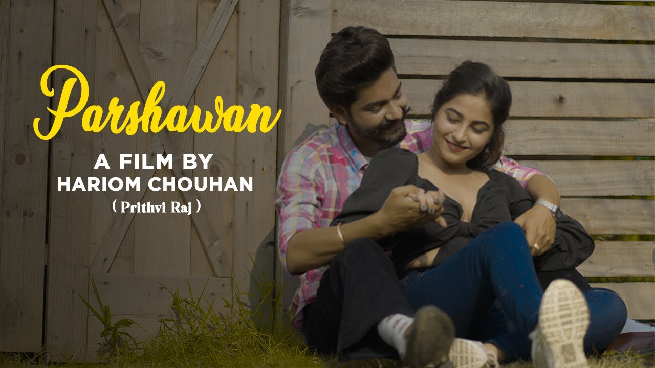 Parshawan Cover song | FATEH SIDHU | KRATI ARORA | Best 2021 Romantic ...