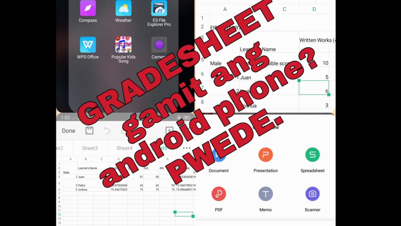 Paano Gumawa Ng Grades Sa Excel Gamit Ang Android Phone Offline How To Compute Grades YouTube paano-gumawa-ng-grades-sa-excel-gamit-ang-android-phone-offline-how-to-compute-grades-youtube