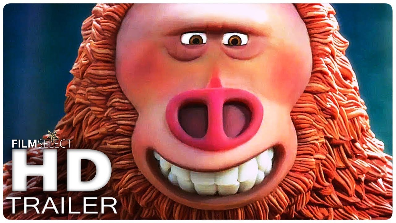 MR. LINK: EL ORIGEN PERDIDO Trailer Español (2019) - YouTube