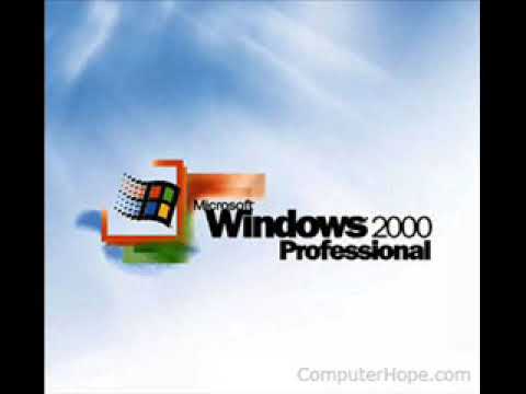 DJ Error - Windows 2000 Accidental Remix - YouTube