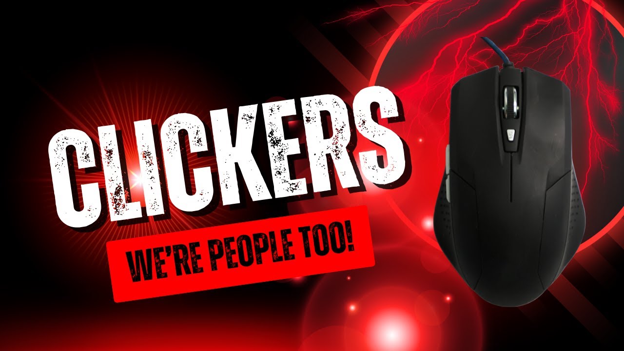 CLICKERS STILL EXIST IN WOW PVP!!!! - YouTube