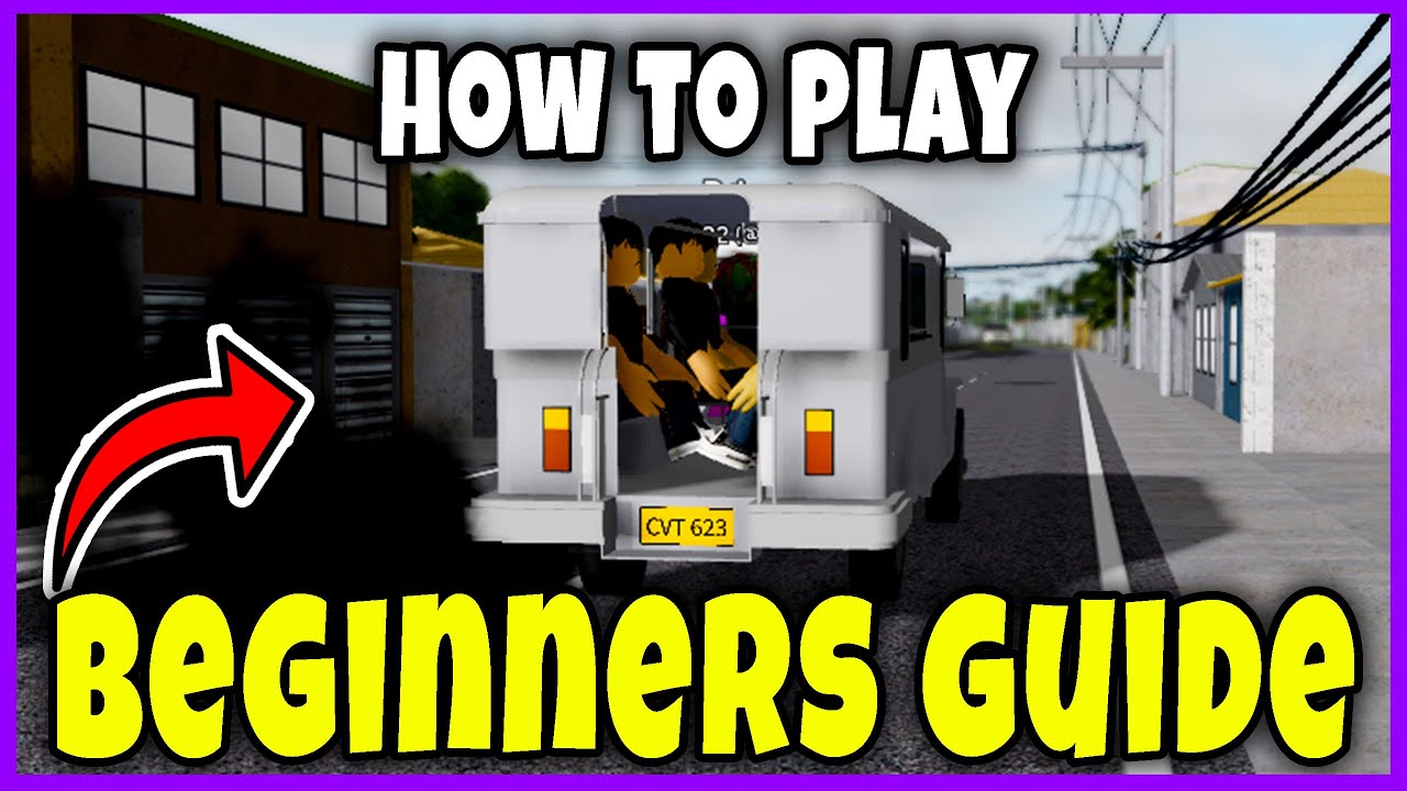 BEGINNERS GUIDE - HOW TO PLAY, PICK UP PASSENGERS, MAKE MONEY FAST ...