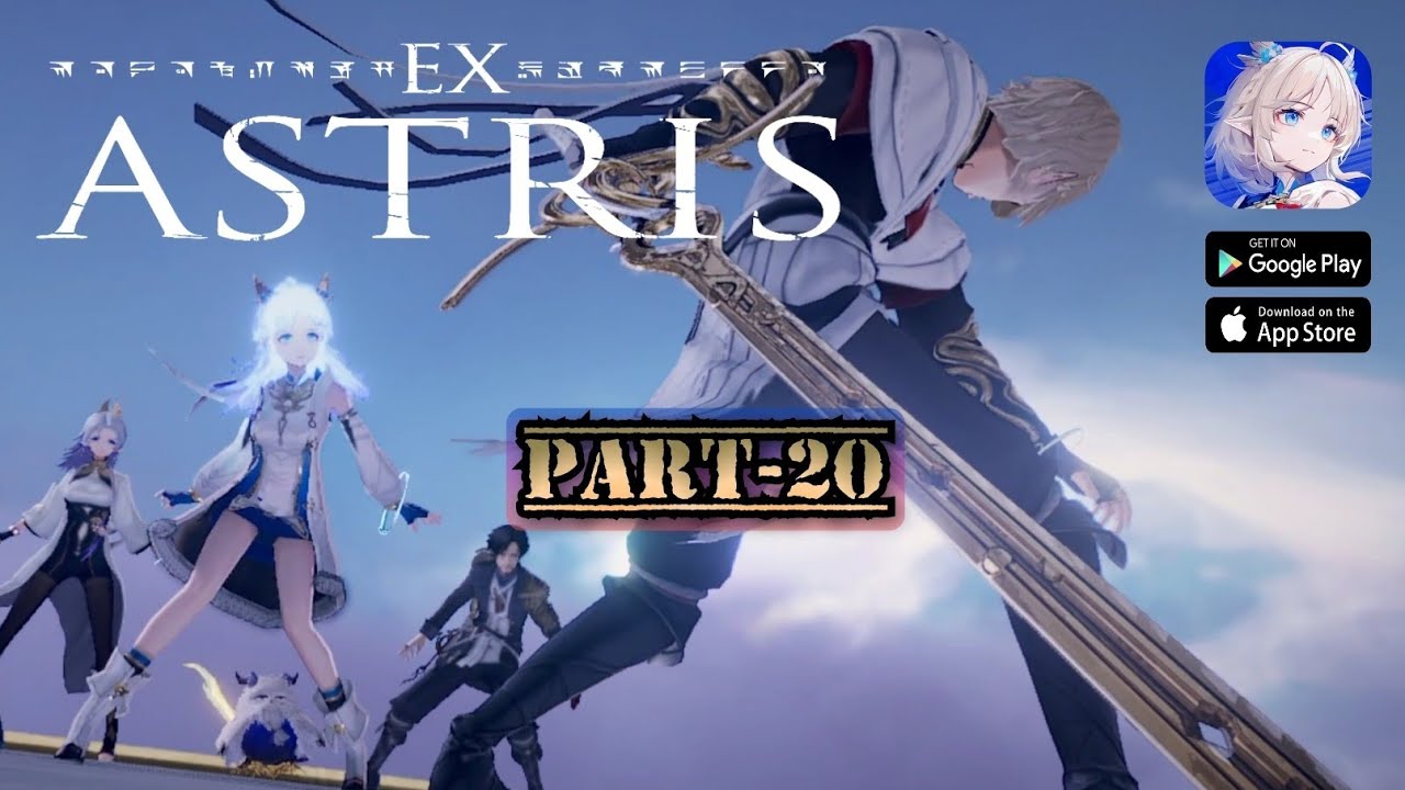 Ex Astris - Perfect Parry & Evade - 3rd True Boss - Prince LAM - YouTube