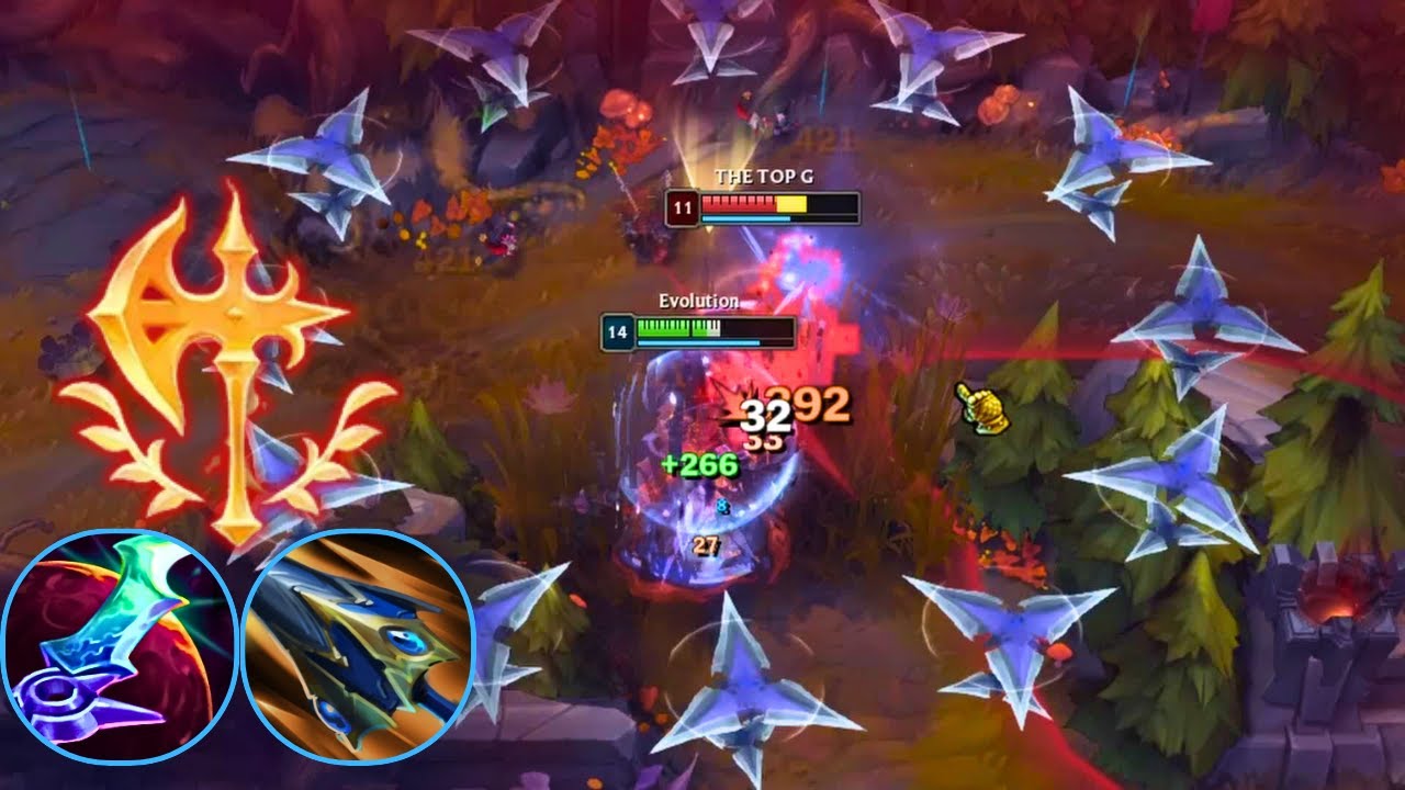 Talon mid | Carry Every Game With This Build | Talon VS Syndra - YouTube