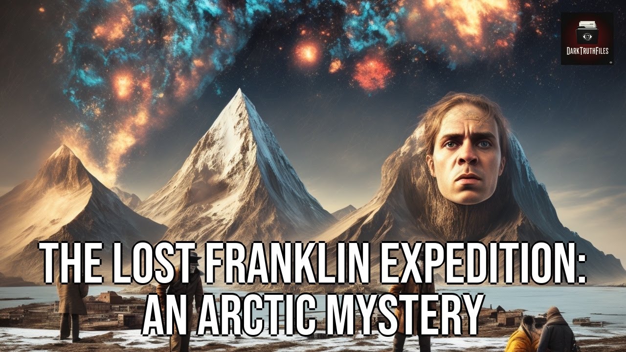 The Lost Franklin Expedition: An Arctic Mystery - YouTube