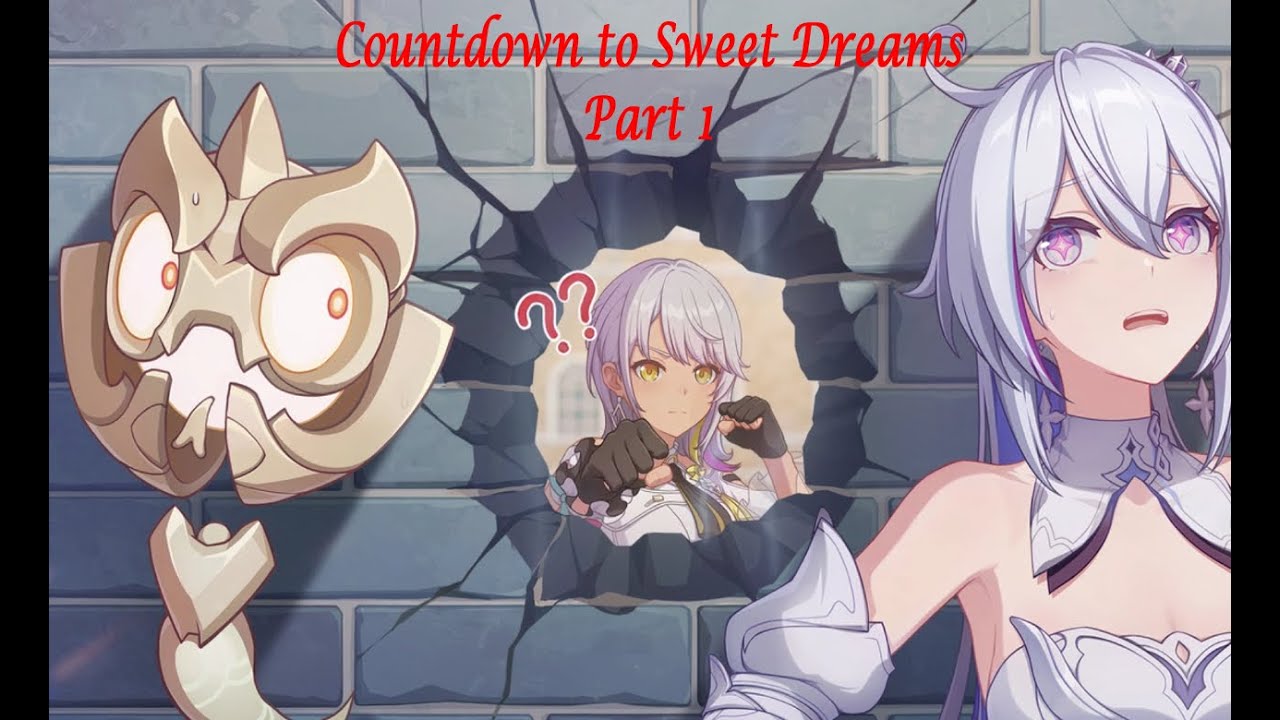 Honkai Impact 3rd Countdown: To Sweet Dreams! Chapter 1 Stages 1-6 - YouTube