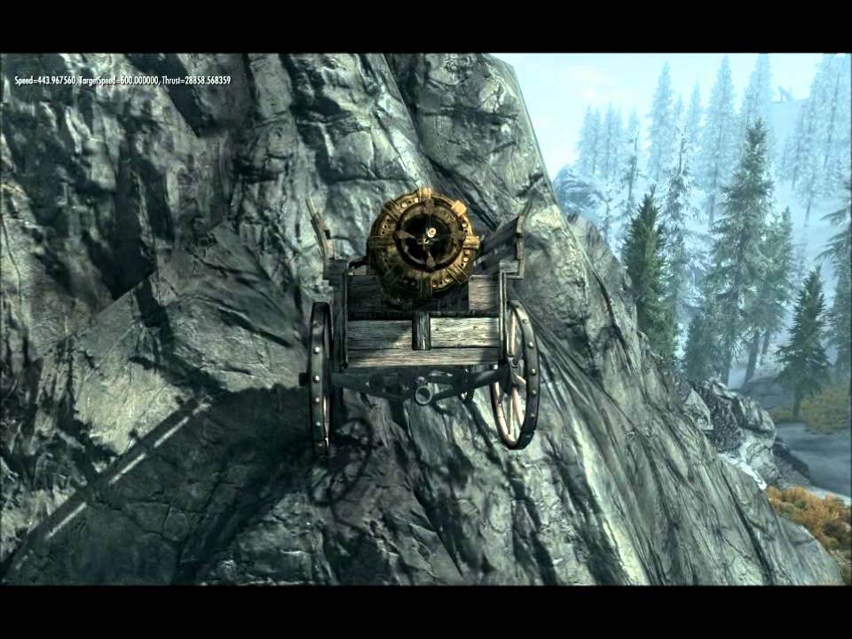 Flying Mod Skyrim Zavodeveryday
