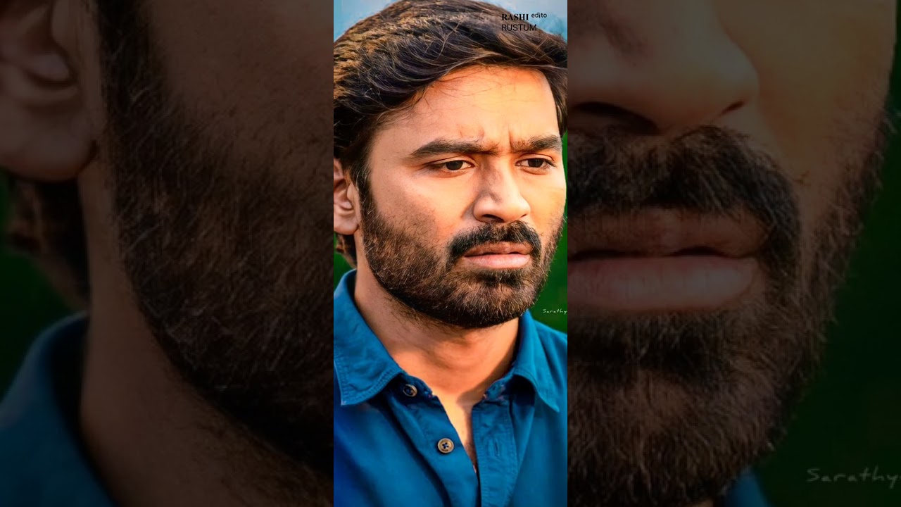 THIRU MOVIE DHANUSH 4K SHACKING EFFECT WATSPP STATUS TELUGU SONGS ...