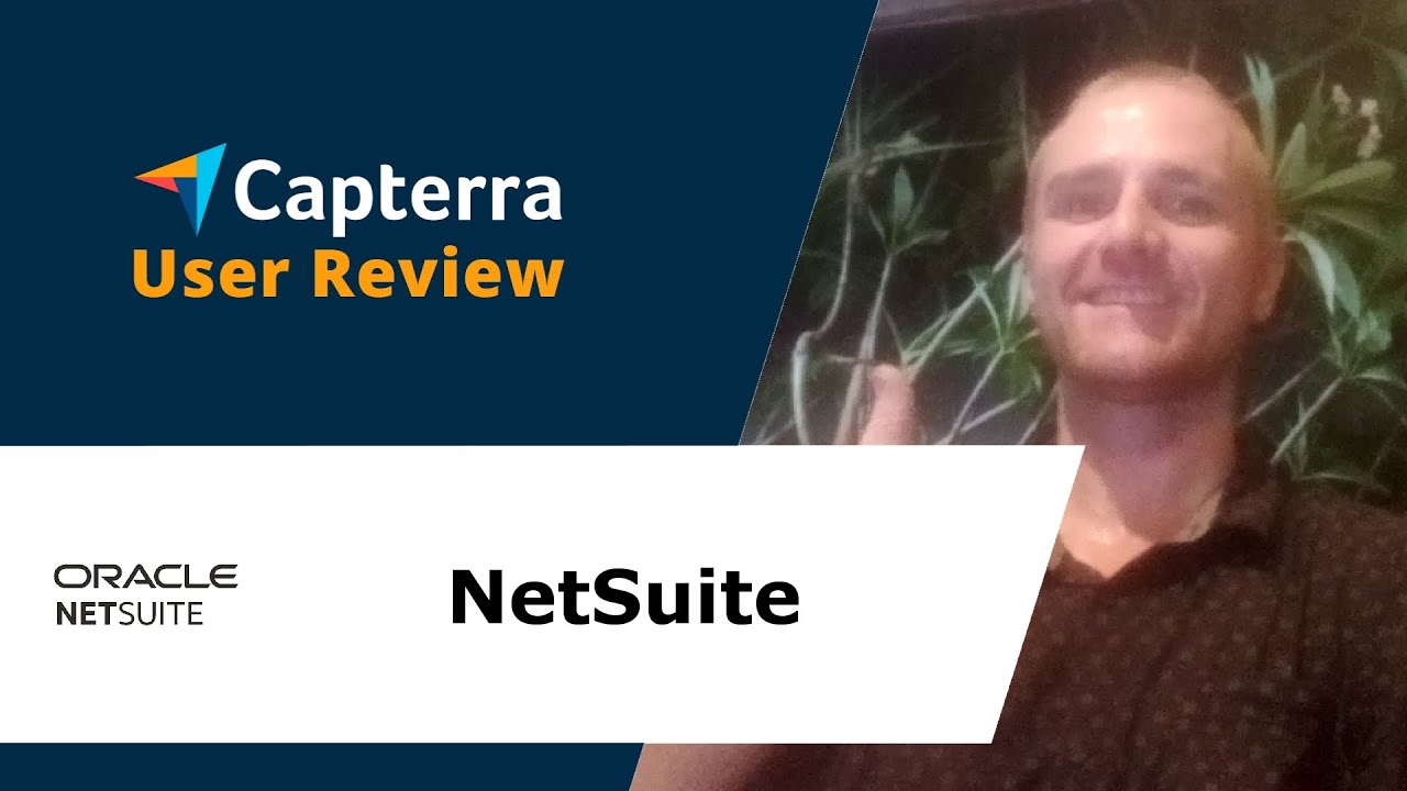 NetSuite Review: It's Great To Use. - YouTube