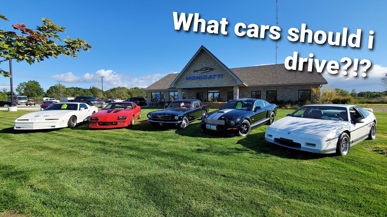 Pre Car-Be-Cue 2020 Car Show // Day in the Life - YouTube