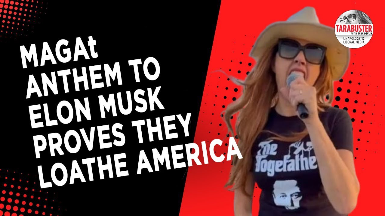 Awful Cringe Music Video Celebrates Spineless Musk - YouTube