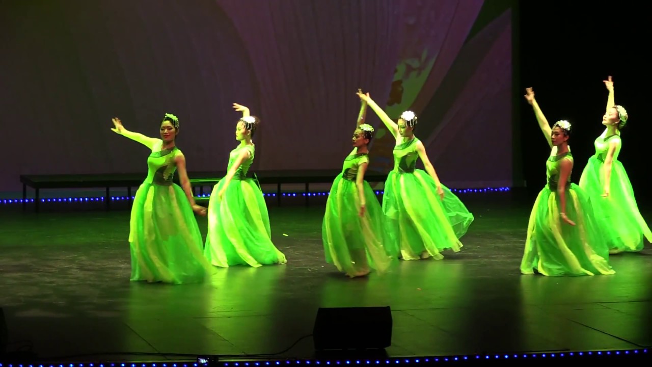 Lotus Dance - YouTube