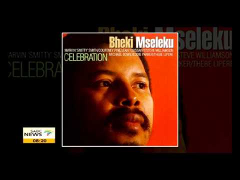 Africa Mkhize on paying tribute to late Bheki Mseleku - YouTube