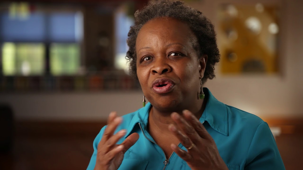 Rita Williams-Garcia’s tips for dealing with writers’ block - YouTube