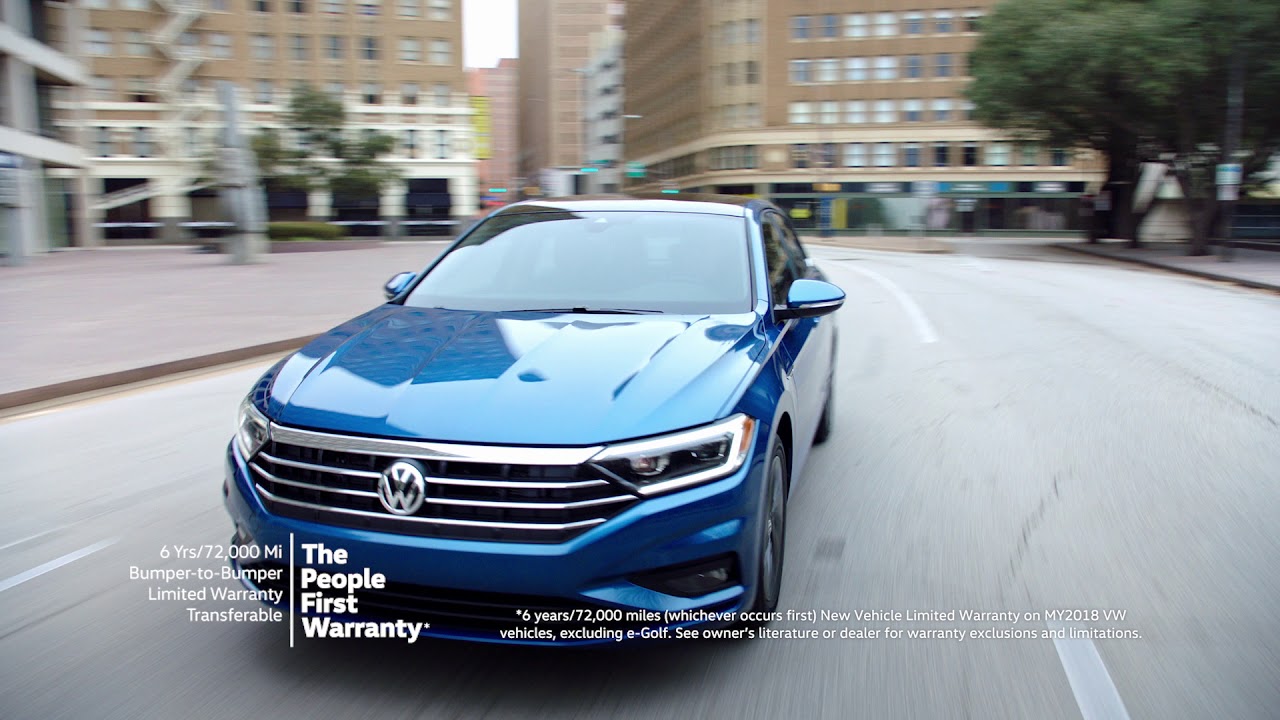 University Volkswagen | 2019 Jetta | Seattle Video Production - YouTube