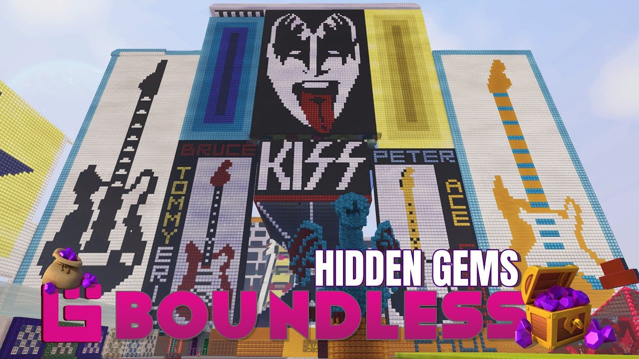 KISS & MAYA PYRAMID, TREKKY SHIP I Hidden Gems Series I Boundless [EP ...