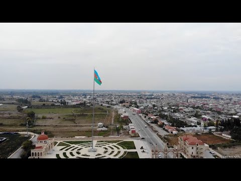 Trend TV Xaçmaz rayonu haqqında videoçarx hazırlayıb