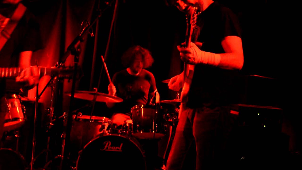 Enemies - Coral Castle (Live) HD - YouTube