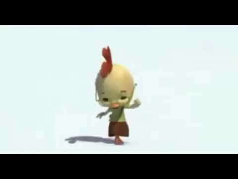 Chicken Little Dancing to a bunch of songs - YouTube