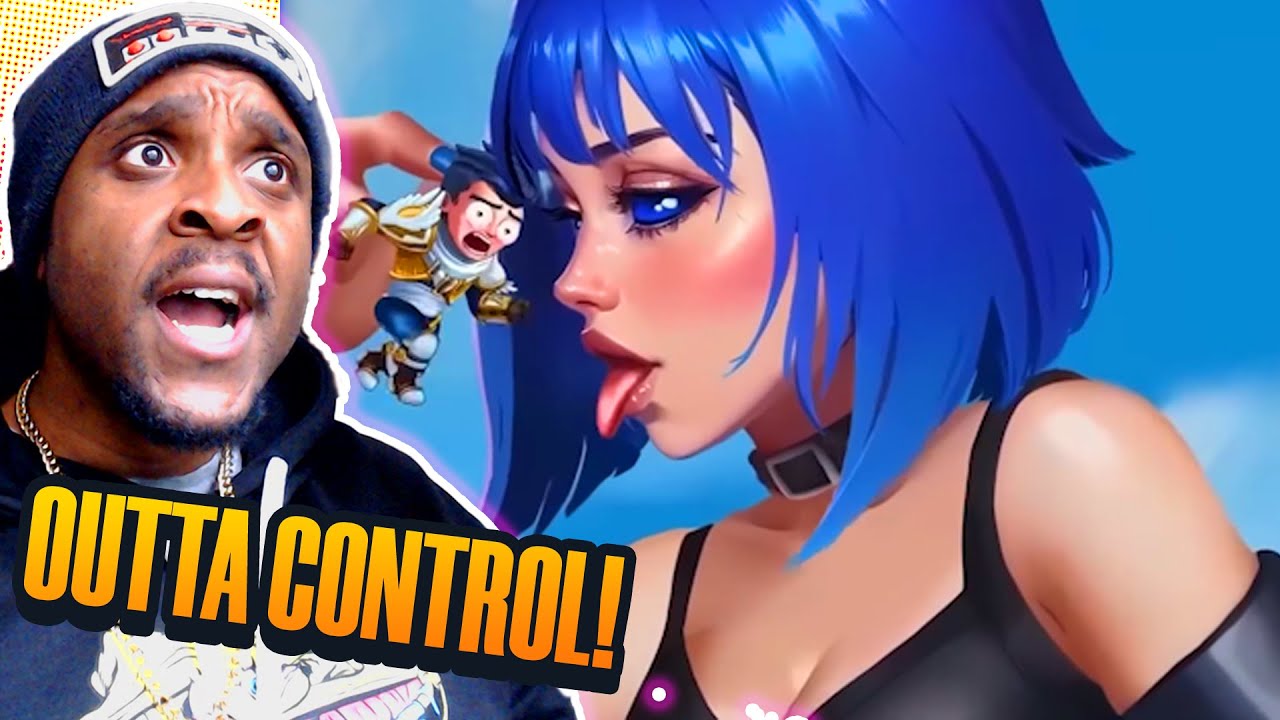 These Hero Wars Ads Must Be Stopped (Reaction) - YouTube