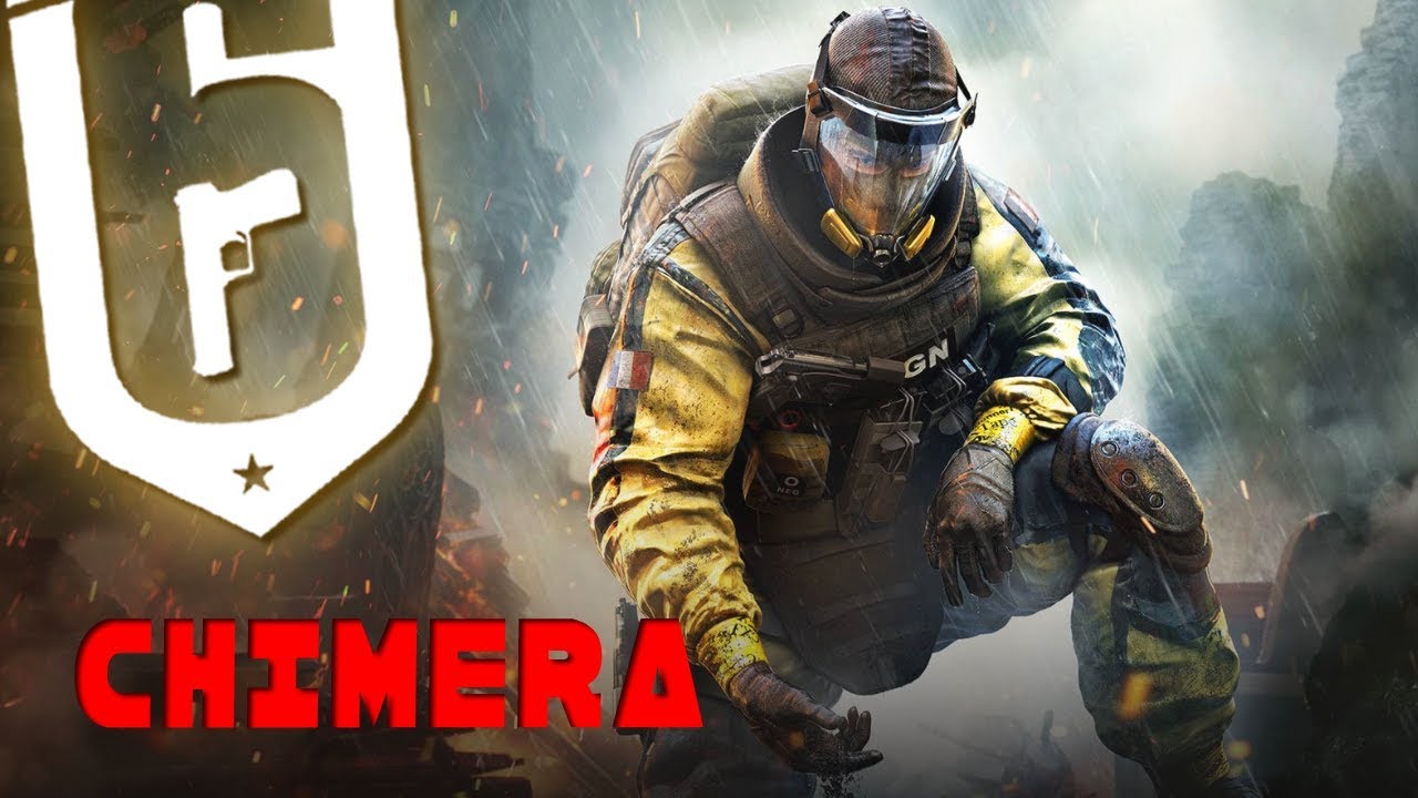 Rainbow Six Siege - FINALMENTE SAIU ! Operação Chimera - YouTube