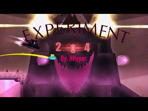 Experiment 204 By: HHyper ¡COMPLETADO! 🐉🤖 - YouTube