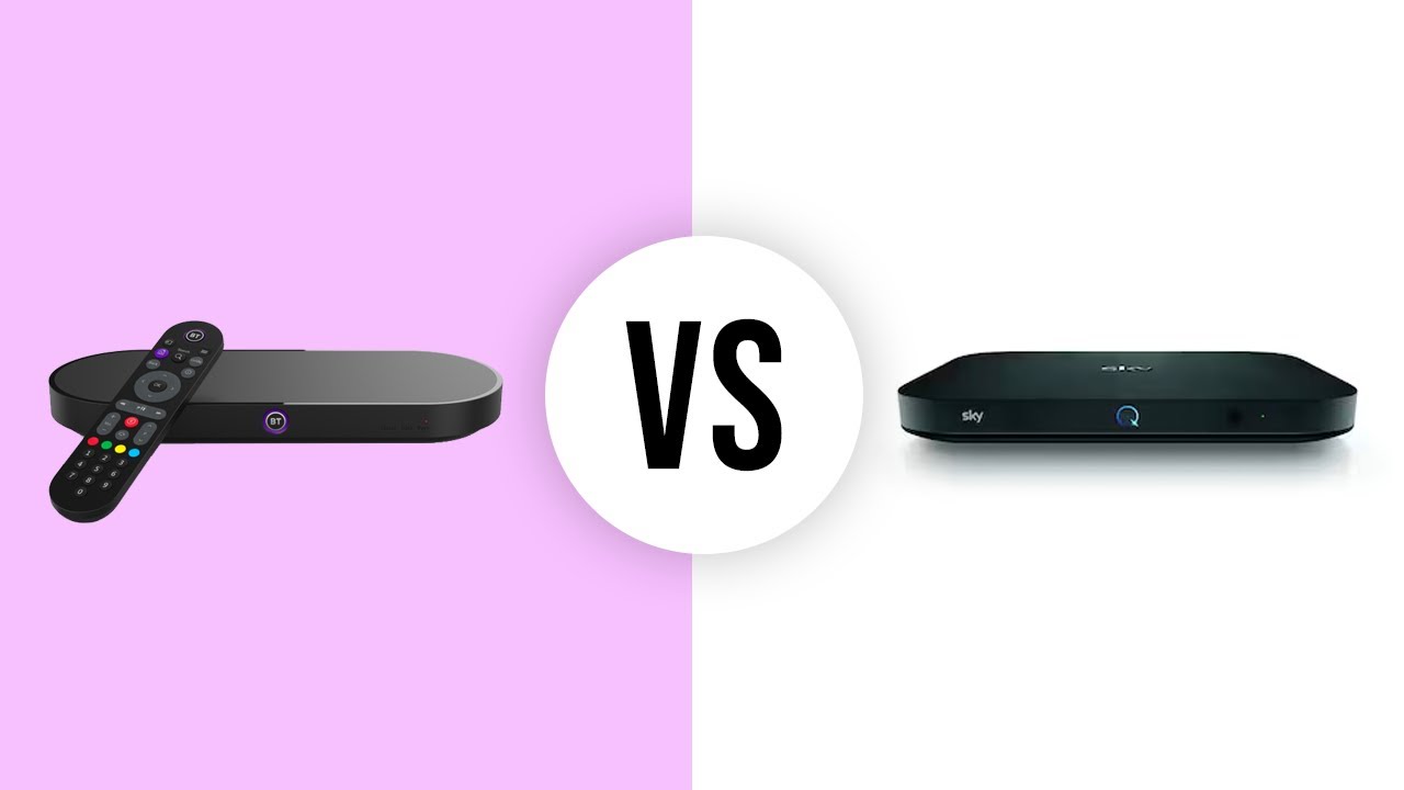 BT TV Box Pro vs Sky Q - Which One is Better? (2024) - YouTube