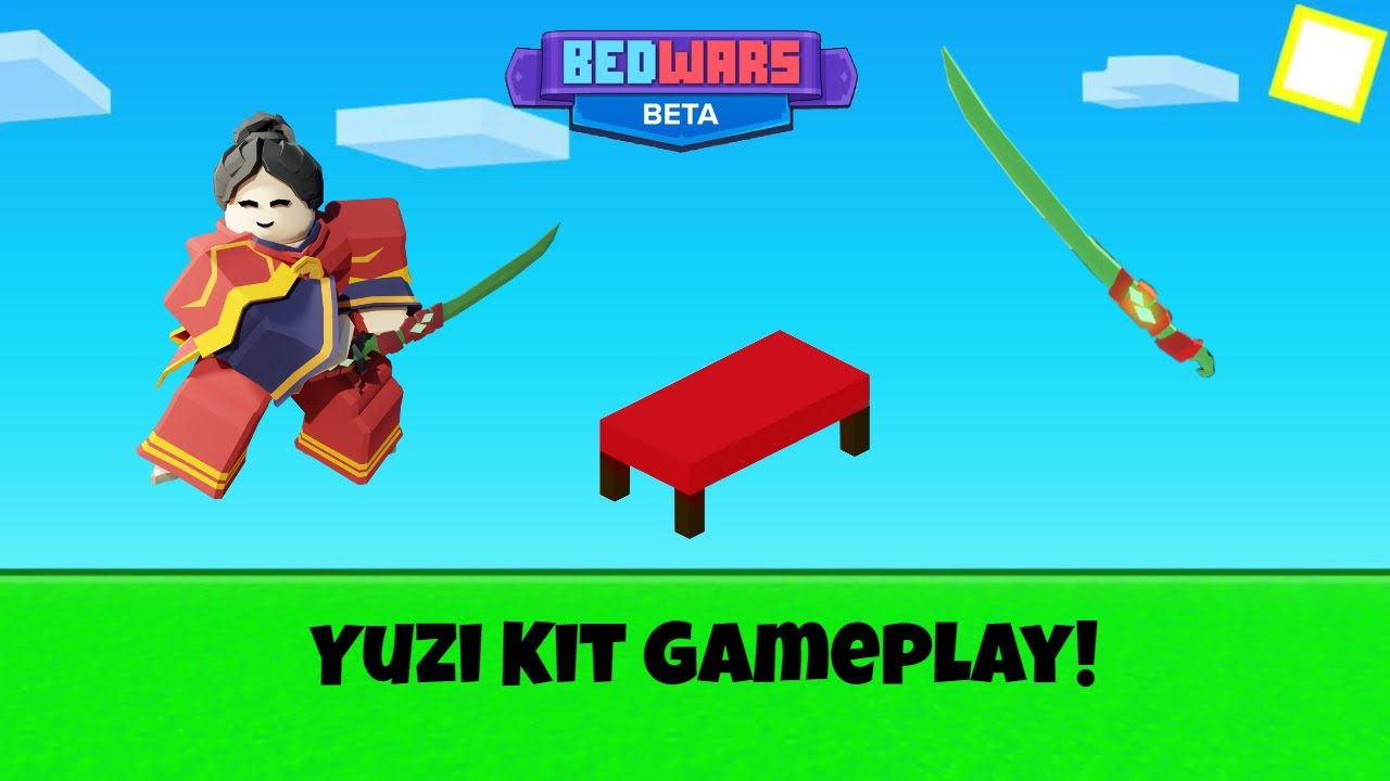 Yuzi Kit Gameplay - YouTube