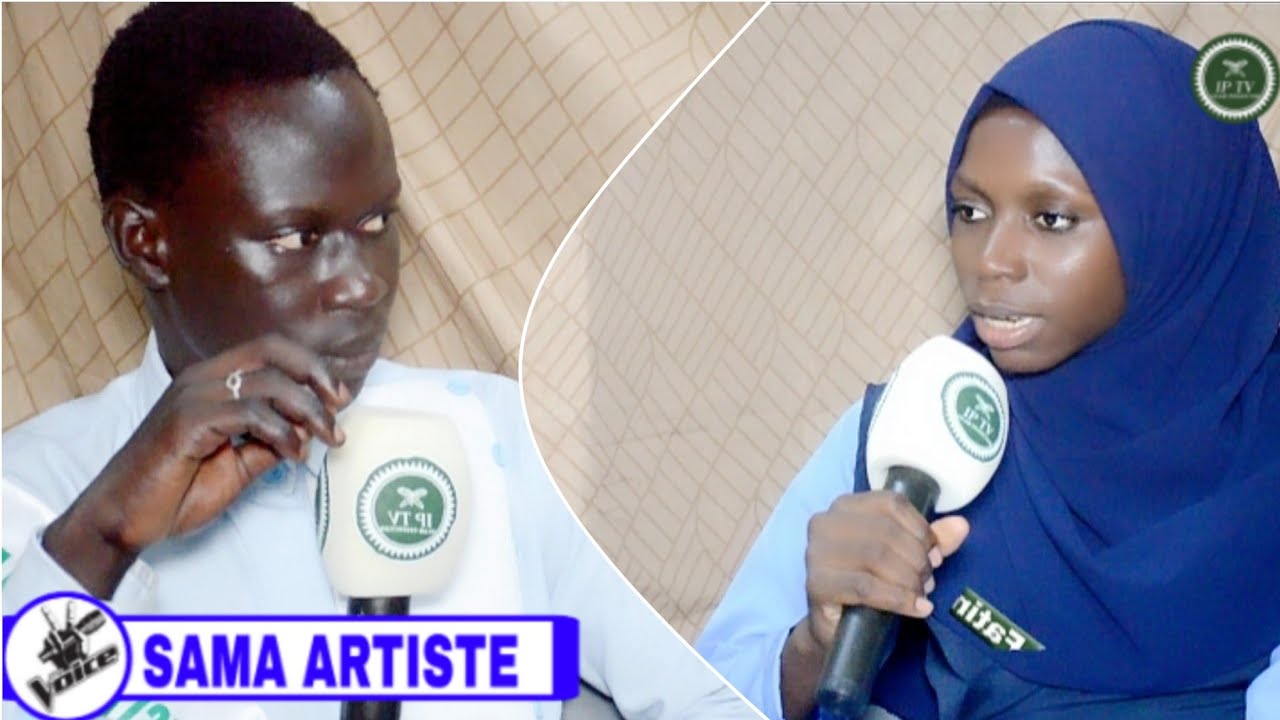 Sama Artiste : Invités, Fatima Faye et Omar seck - YouTube
