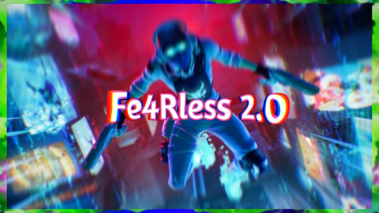 Im The New Fe4Rless... - YouTube