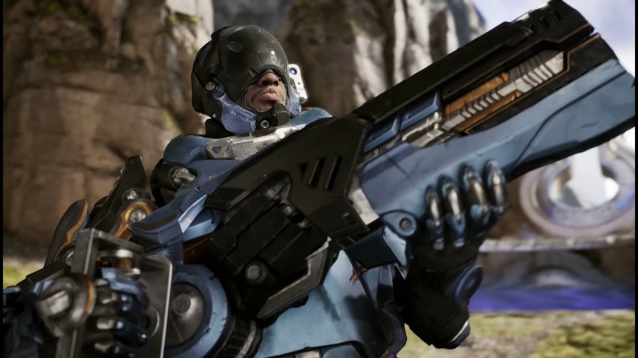 I hope we get ape/chimp skins for every hero 🐒 - Predecessor Early ...