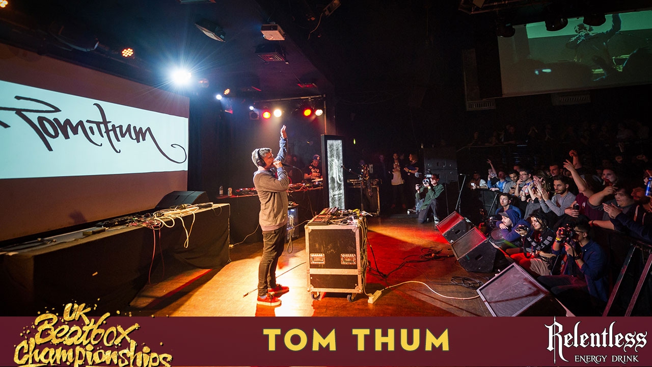 Tom Thum - Ratchet Face - 2016 UK Beatbox Championships - YouTube