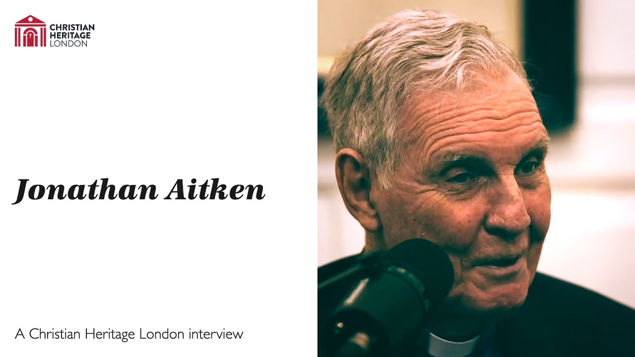 Jonathan Aitken