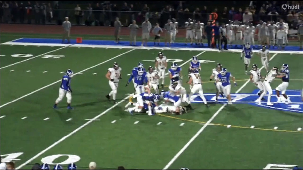 NICK MARCHESE #71 AVERILL PARK FOOTBALL - YouTube