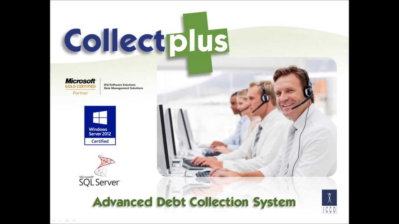 CollectPlus Debt Collection Software - Introduction - YouTube