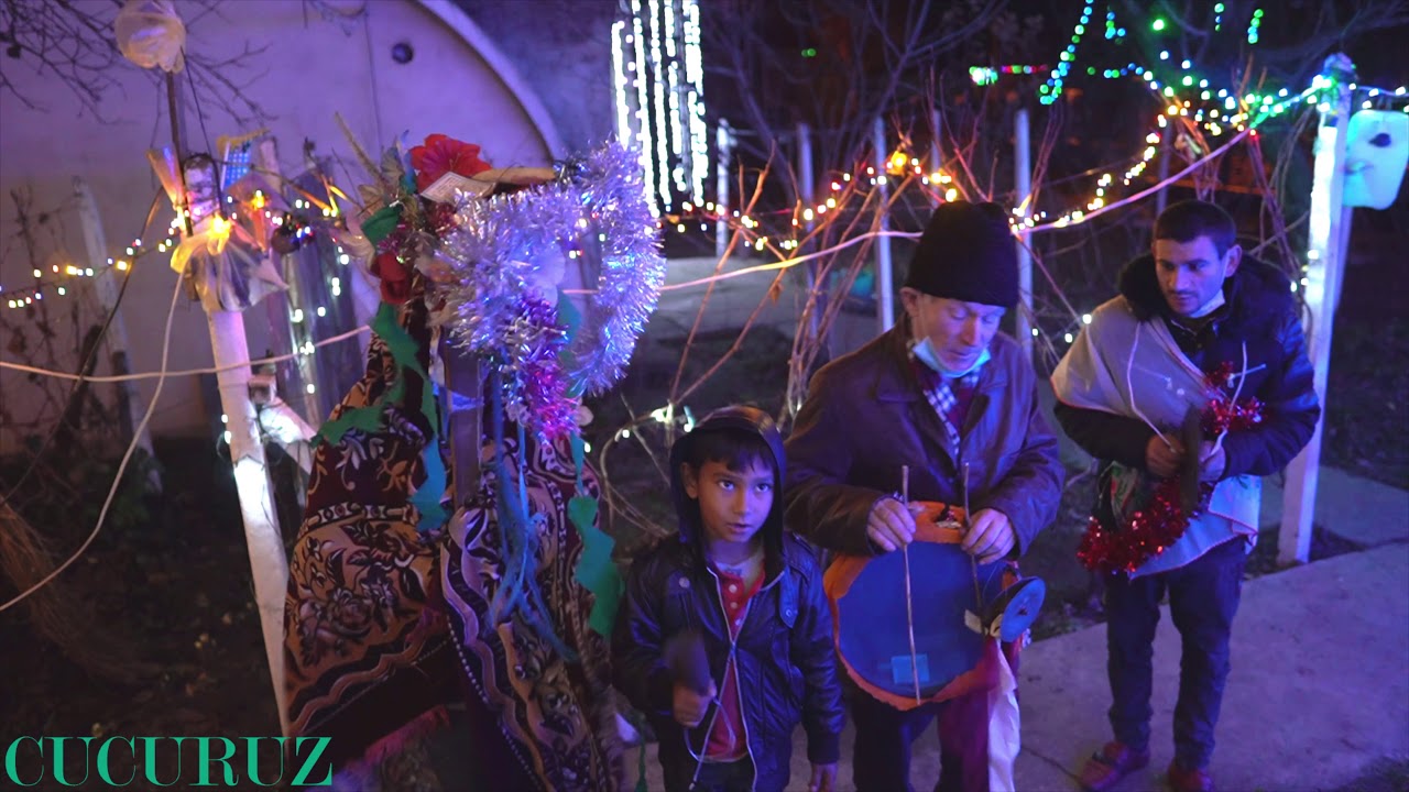 Capra - colind Craciun SEGARCEA - YouTube