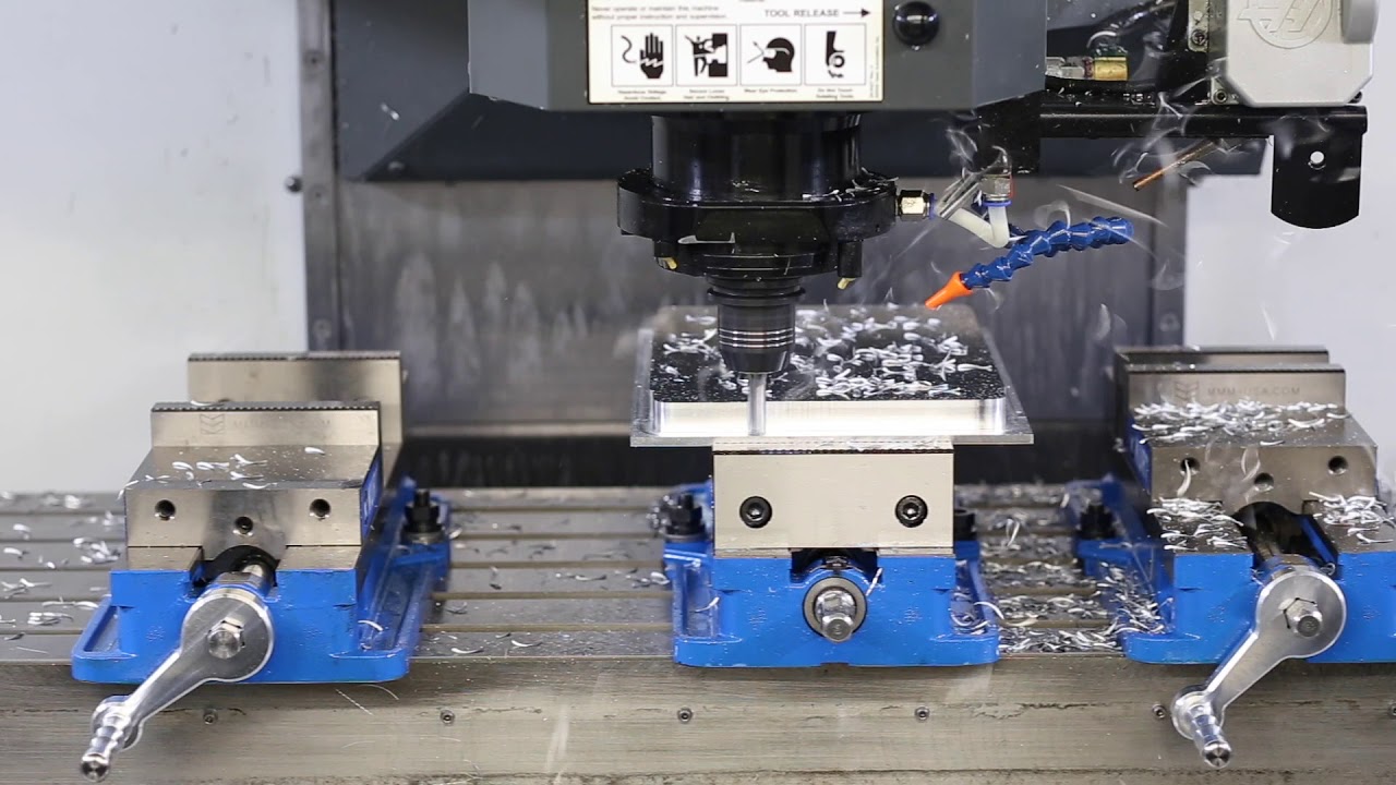 Master Machine Piranha Jaws | Made In The USA - YouTube