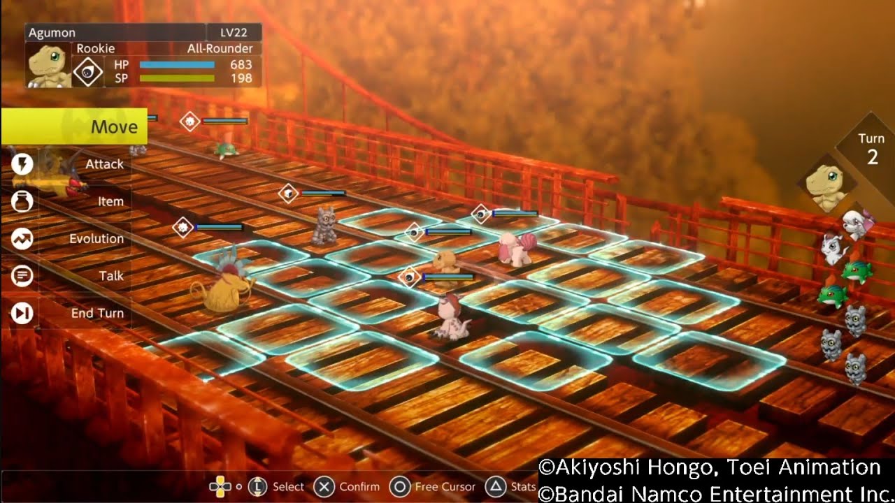 Digimon Survive PS4: Rescuing Ryo (Storyline) Gameplay - YouTube