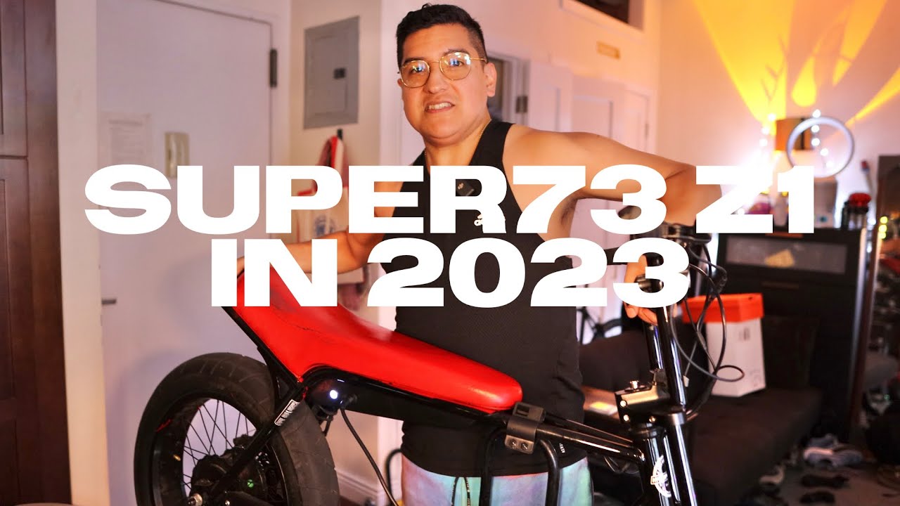 Super73 Z1 in 2023 - YouTube