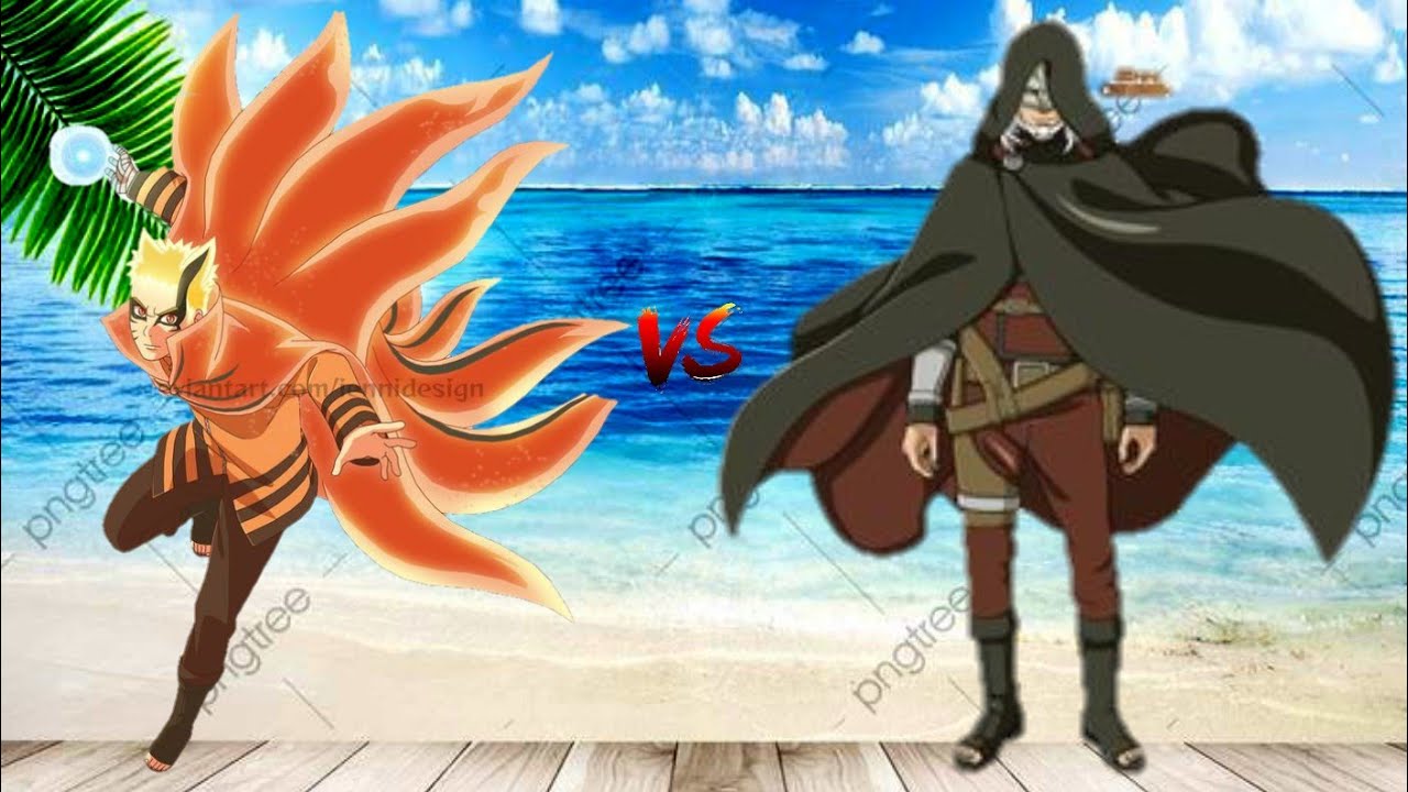 who is strongest | Naruto vs jiraiya - YouTube