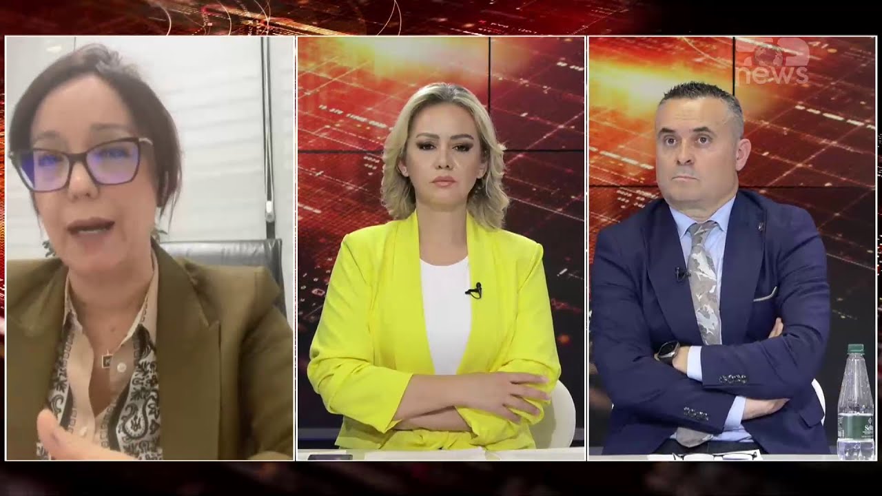 Nuk Kishte Pse Ti Hiqej Mandati XhaÇkËs Moderatorja Zë Ngushtë