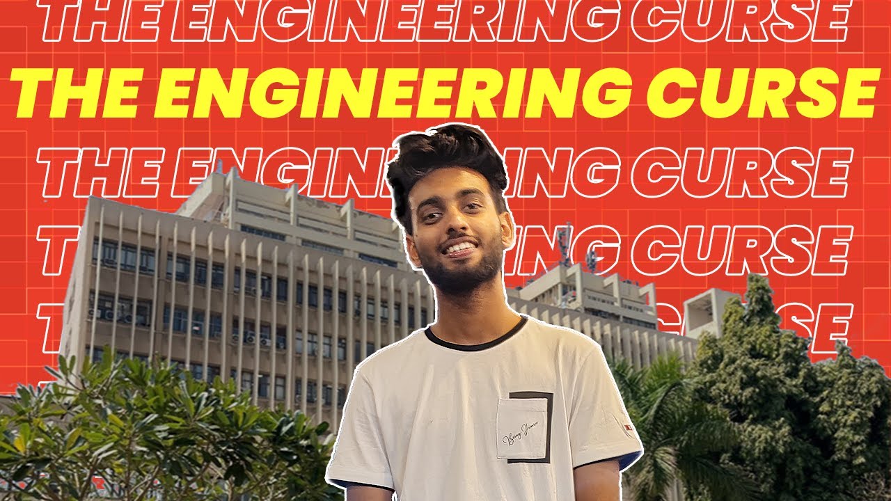 The Engineering Curse #engineering #engineer #jeemains #comedy - YouTube