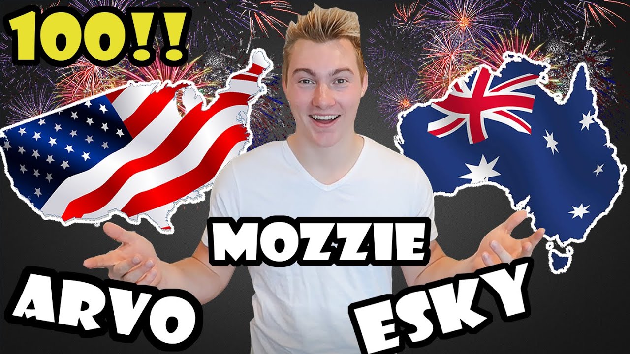 AUSSIE SLANG 100 Words AUSTRALIANS Say Different Than AMERICANS YouTube aussie-slang-100-words-australians-say-different-than-americans-youtube