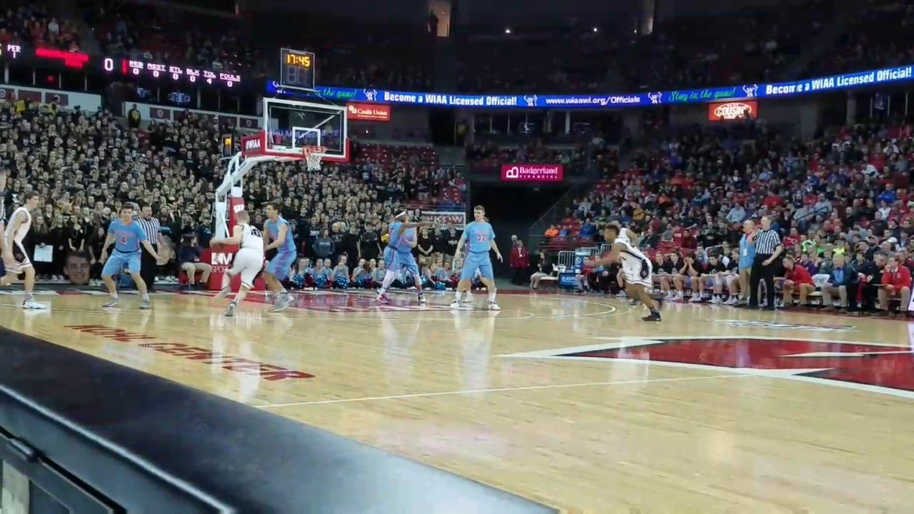 2017 SPASH State Championship Highlights - YouTube